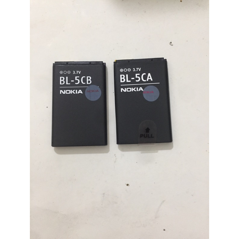 Pin nokia BL-5CB/BL-5CA xin dùng cho 1616/1280/1110I/1200/105/1208 ...