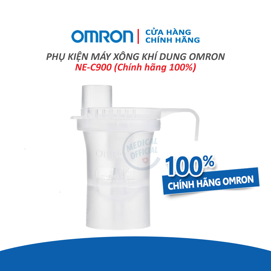 Phụ kiện máy xông OMRON NE-C900 - Chính hãng OMRON | Shopee Việt Nam