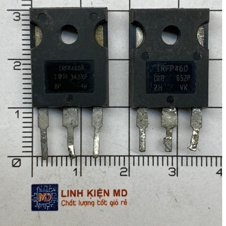 IRFP460 mosfet công suất 20A/500V (hàng tháo máy) | Shopee Việt Nam