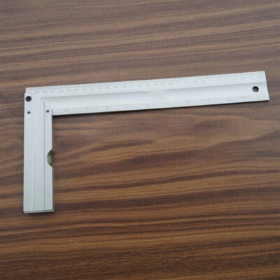 Thước vuông (thước chữ l thăng bằng nhôm đúc) | Shopee Việt Nam