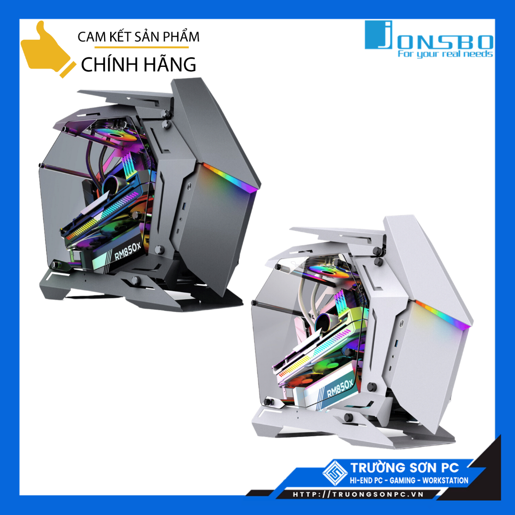 Vỏ CASE MÁY TÍNH JONSBO MOD-3 MINI - MINI TOWER | M-ATX/ ATX | Hàng ...