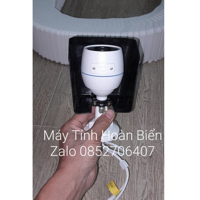 Combo 10 cái mái che Camera wifi ngoài trời chuyên camera ezviz , imou ...