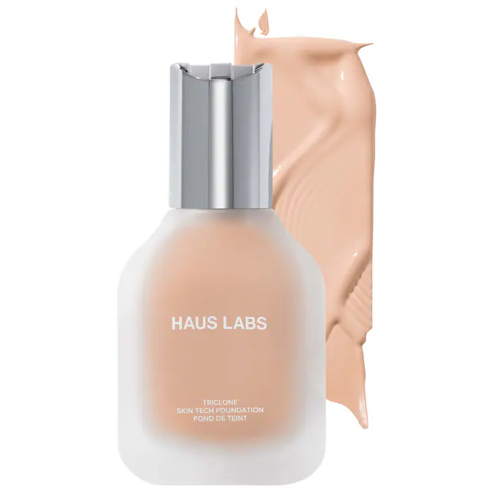 Kem nền Haus Labs Triclone Skin Tech Foundation 30ml | Shopee Việt Nam