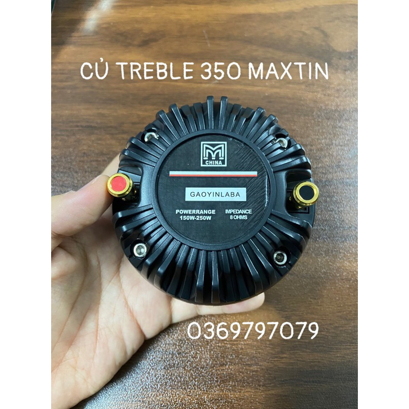 CỦ LOA TREBLE 350, 450 MAXTIN RCF (GIÁ BÁN 1 CÁI) | Shopee Việt Nam