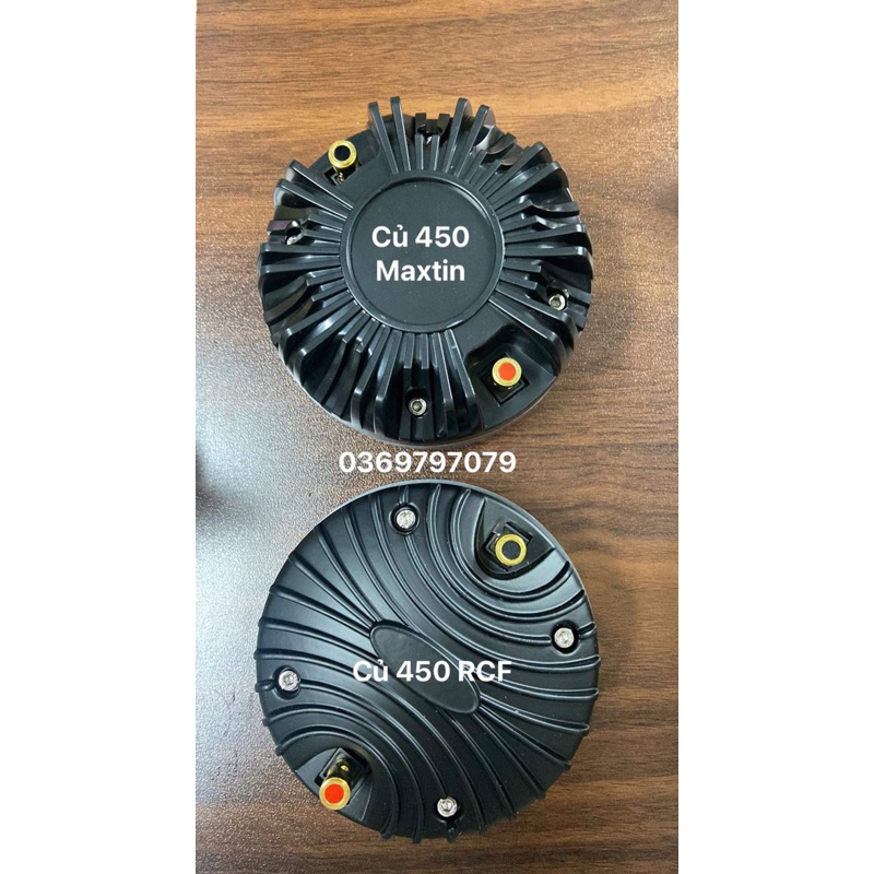 CỦ LOA TREBLE 350, 450 MAXTIN RCF (GIÁ BÁN 1 CÁI) | Shopee Việt Nam