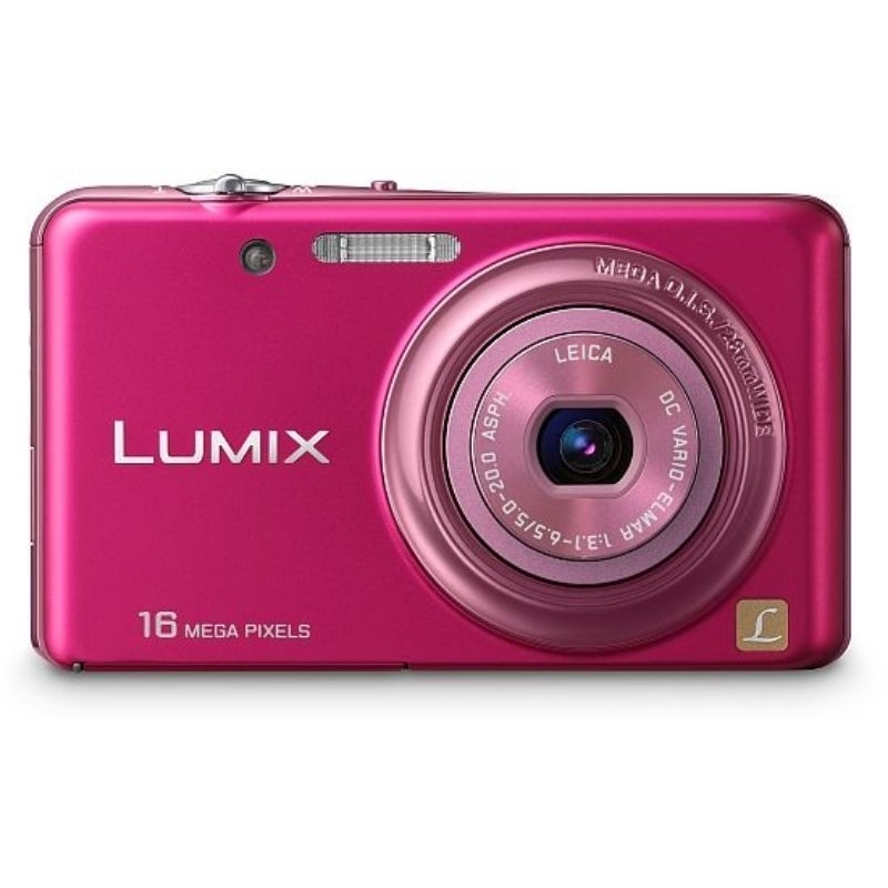 máy ảnh kỹ thuật số Lumix FH7 | Shopee Việt Nam