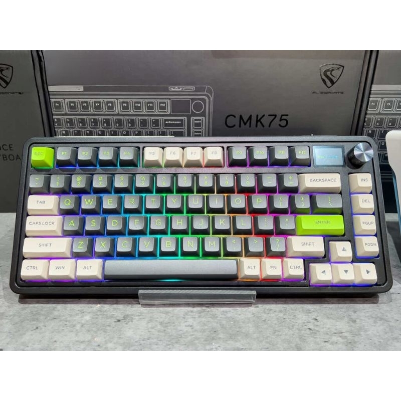 KEYCAP FSA DESERT GREY, PBT- DOUBLESHOT | Shopee Việt Nam