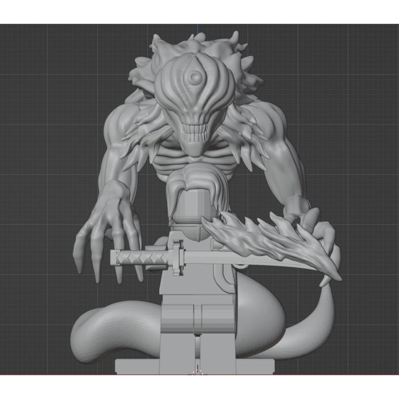 Combo Full set phụ kiện Lego custom nhân vật Yuta Okkotsu trong Jujutsu ...