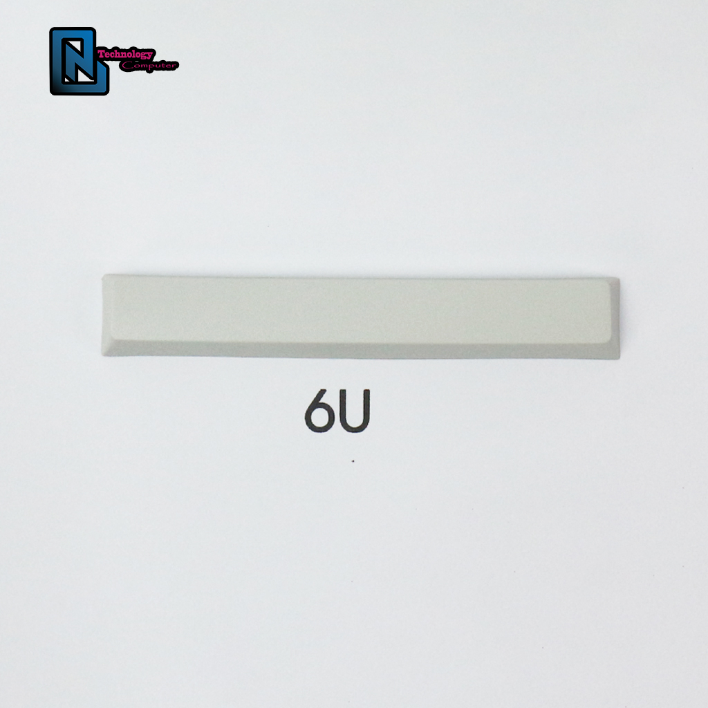 Nút Cách Lẻ 6U 6.5U 7U Profile OEM Chưa In Chất Liệu PBT Chỉ Dành Cho Bàn Phím Cơ | Shopee Việt Nam
