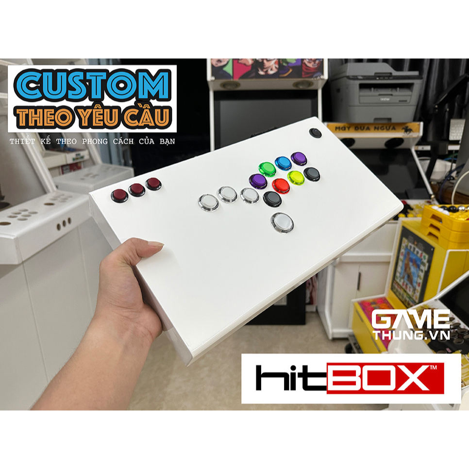 Bàn Game Hitbox | Chuyên Hệ Game Đối Kháng (Chủ Đề Ngẫu Nhiên) Liên hệ ...