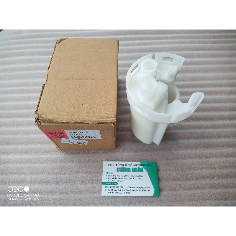 Lọc xăng thùng nhiên liệu (Filter assy fuel tank) Pajero V93 MR529135 ...