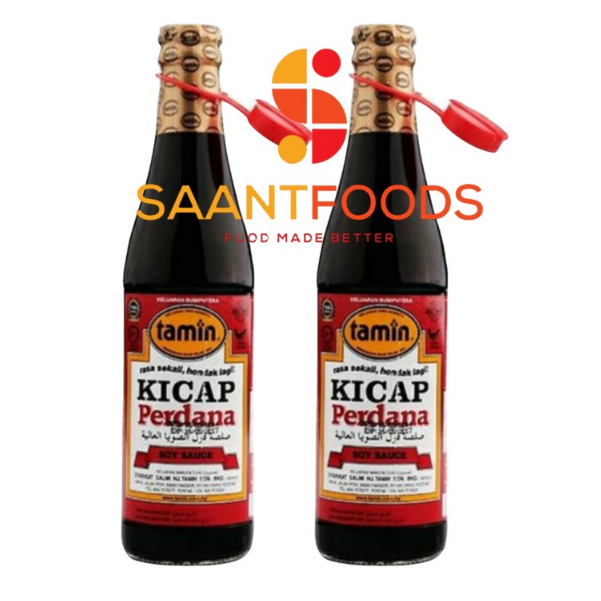 Hắc Xì Dầu Kicap Tamin 330ml | Shopee Việt Nam