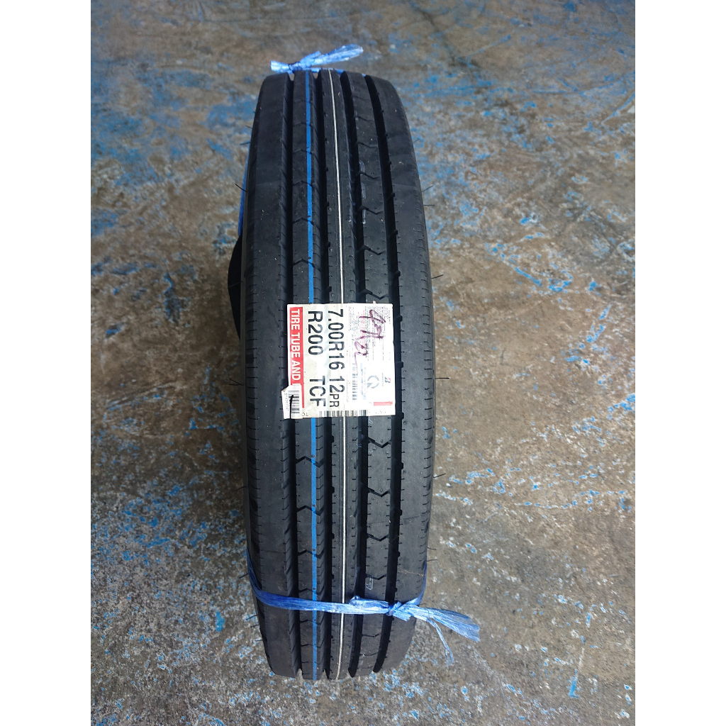 Lốp Bridgestone 7.00R16 R200 | Shopee Việt Nam