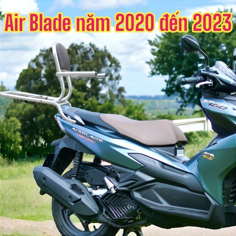 Baga phượt xe Air Blade đời 2020_21_22_23.Mẫu mới có thể tháo rời tay ...