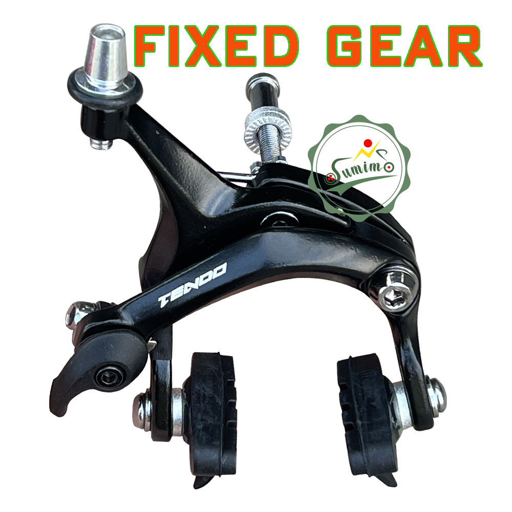 Tuỳ chọn thắng xe đạp fixed gear TENDO | Shopee Việt Nam