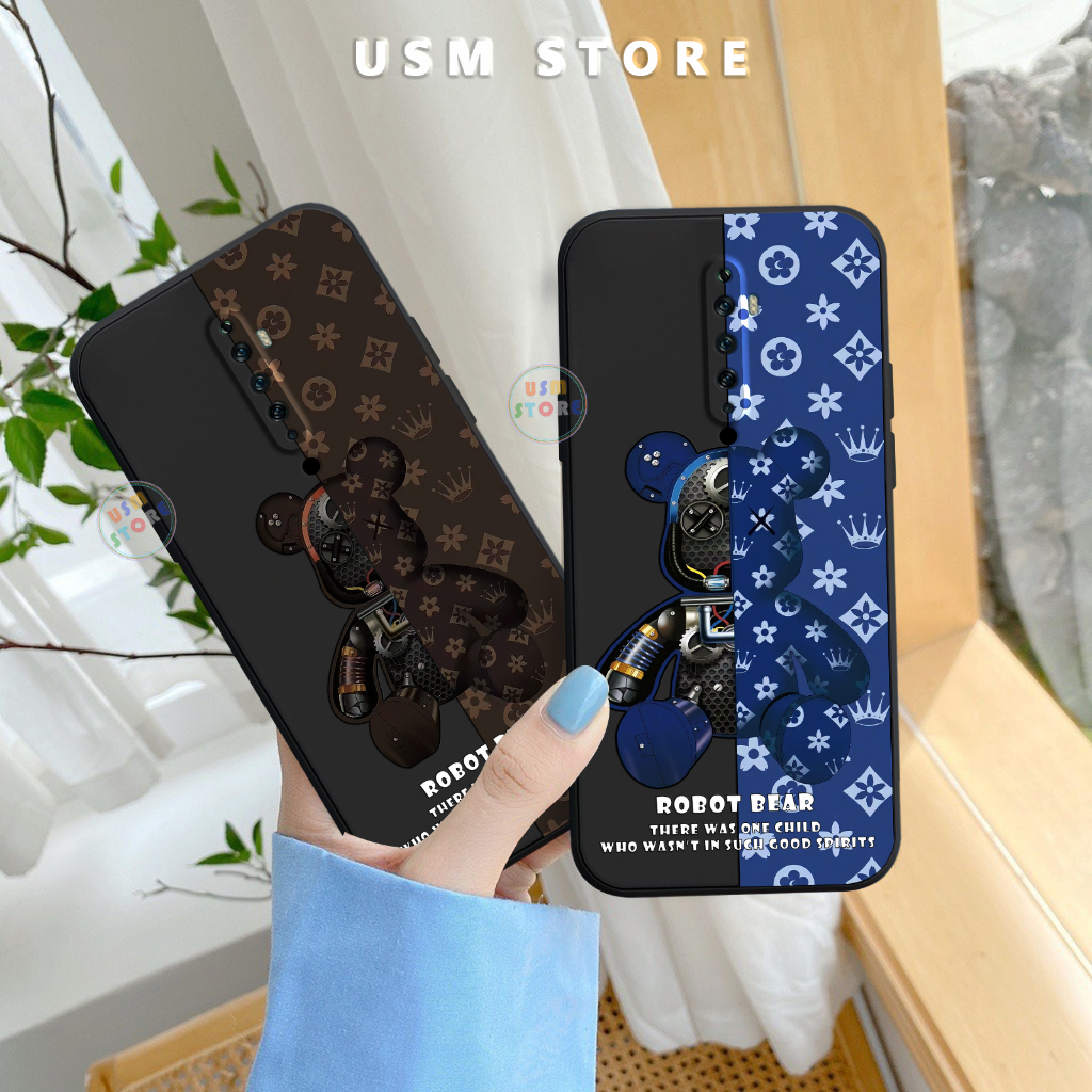 Ốp lưng Oppo Reno 2/ RenoO 2Z / Reno 2F / Reno Z / Realme X, silicon ...