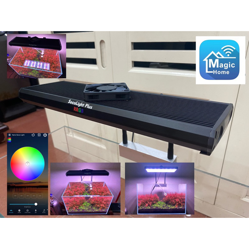 Đèn Led Soco Light Plus + App | Shopee Việt Nam
