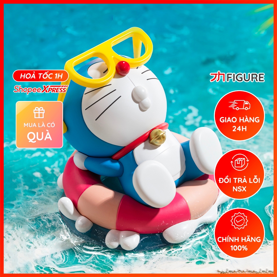 [Hàng sẵn] Blindbox 52TOYS Doraemon Take A Break Blind box Series Mô ...