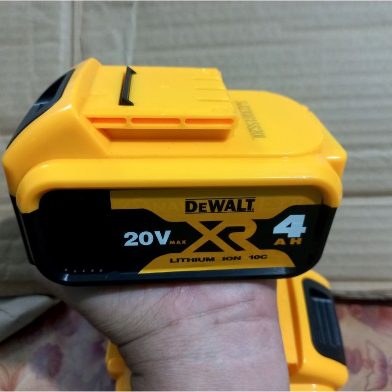 pin dewalt 20v ( 10 cell ) | Shopee Việt Nam