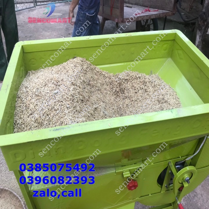 Máy Thổi Thóc,Máy Rê Thóc Lúa Chạy Điện 220V | Shopee Việt Nam