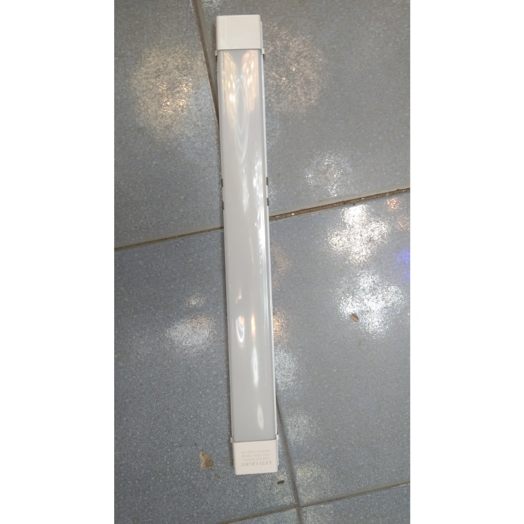 [XẢ KHO]SIÊU SÁNG ĐÈN LED BÁN NGUYỆT ĐẦU VUÔNG 30W DÀI 60CM, 60W DÀI ...