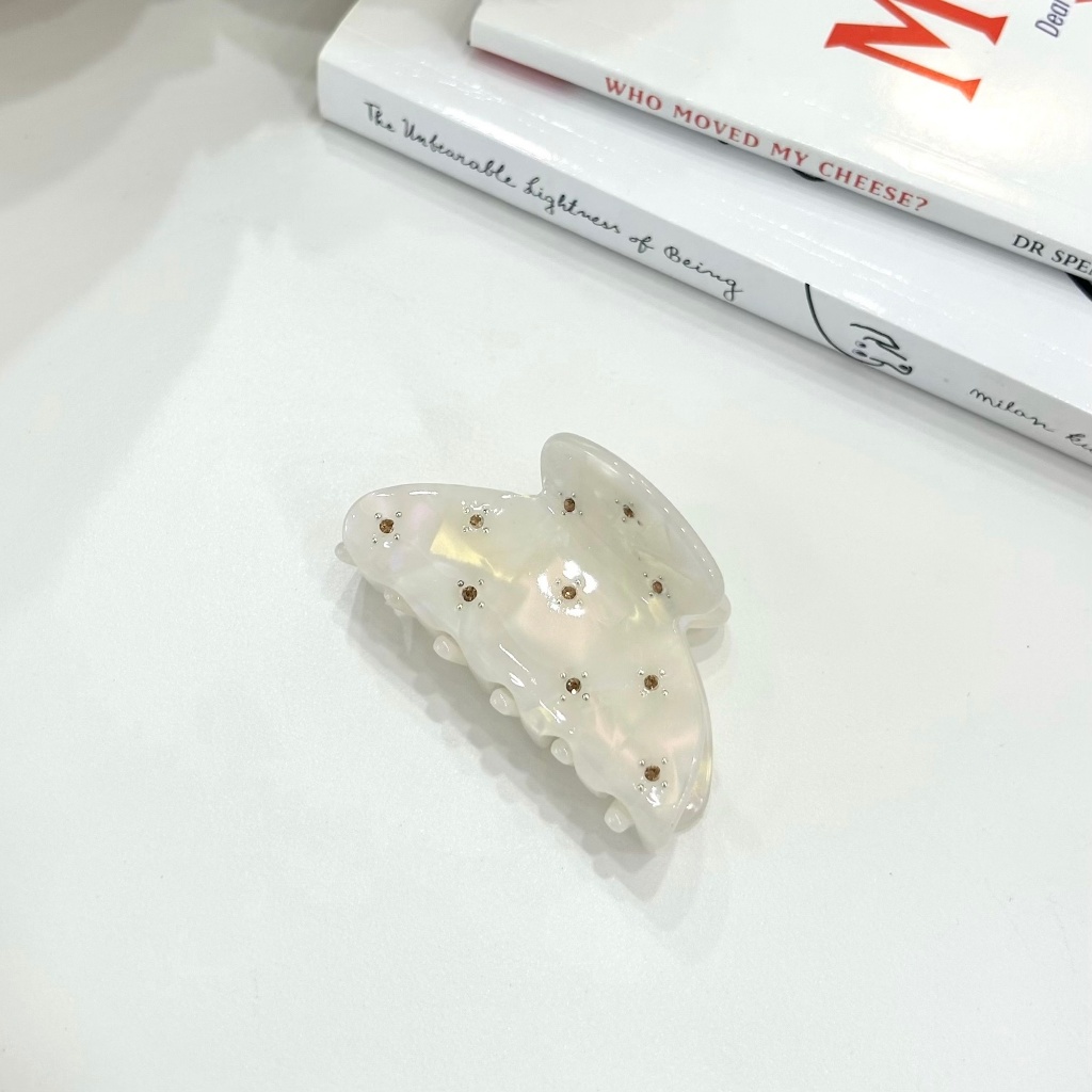 Kẹp Tóc Sang Trọng Modleaf Romantic Pin Hàn Quốc Shopee Việt Nam