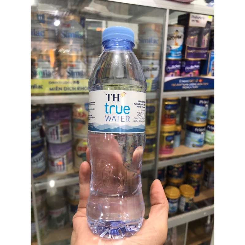 combo 6 chai nước suối Th true water 350ml | Shopee Việt Nam