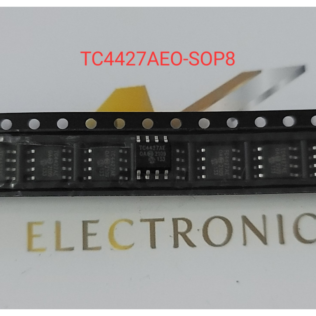 TC4427AEOA TC4427AE TC4427 SOP8 chính hãng mới 100% | Shopee Việt Nam