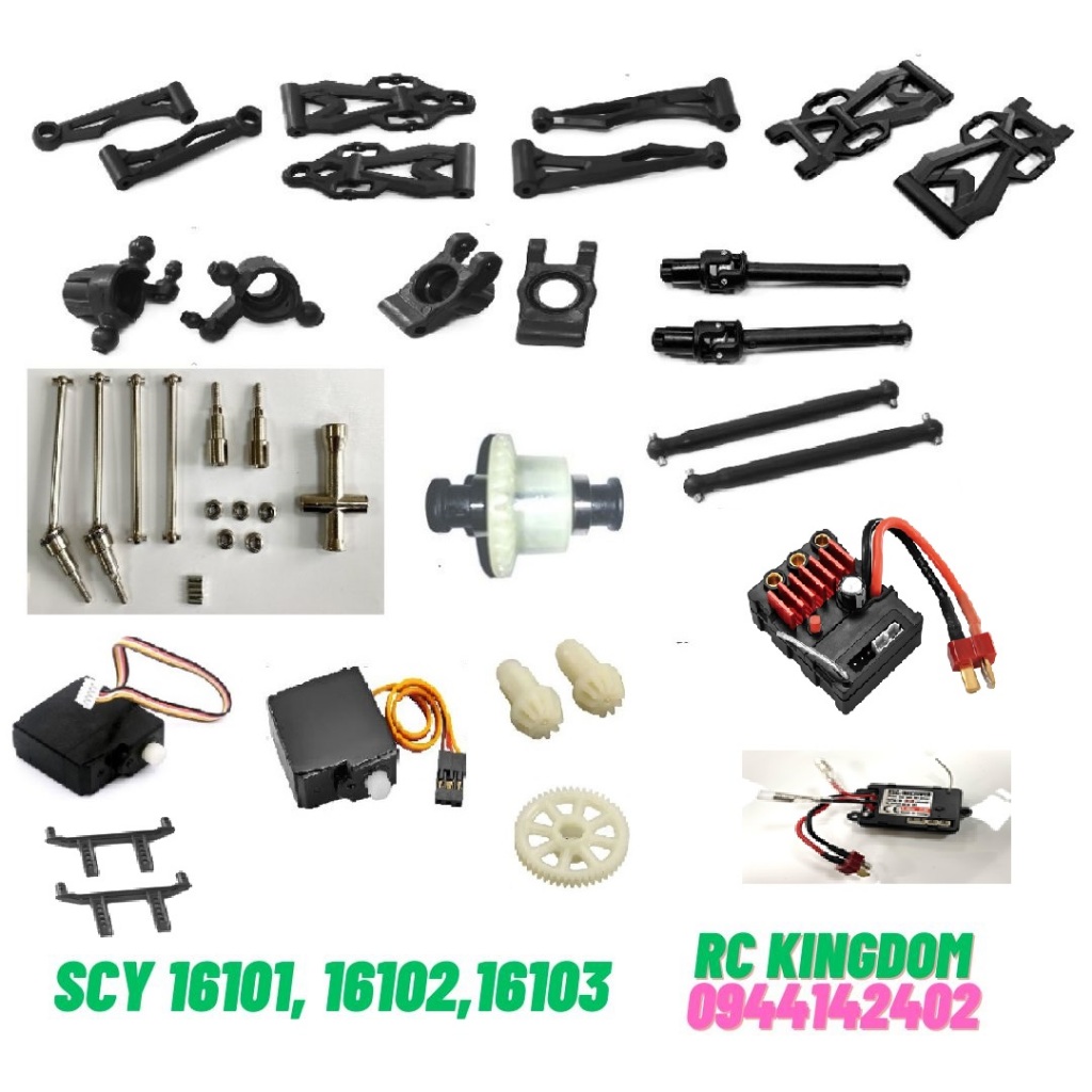 Phụ tùng SCY 16101,SCY 16102, SCY16103, hàng chính hãng | Shopee Việt Nam