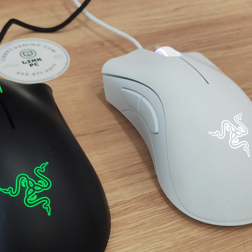 Chuột gaming có dây Razer DeathAdder Essential /Elite Cũ - 2nd Chính ...