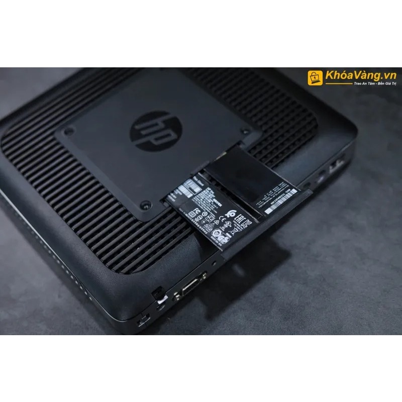 Máy tính PC Mini HP Thin Client T630| Chip AMD GX-420GI | RAM 8GB DDR4 ...