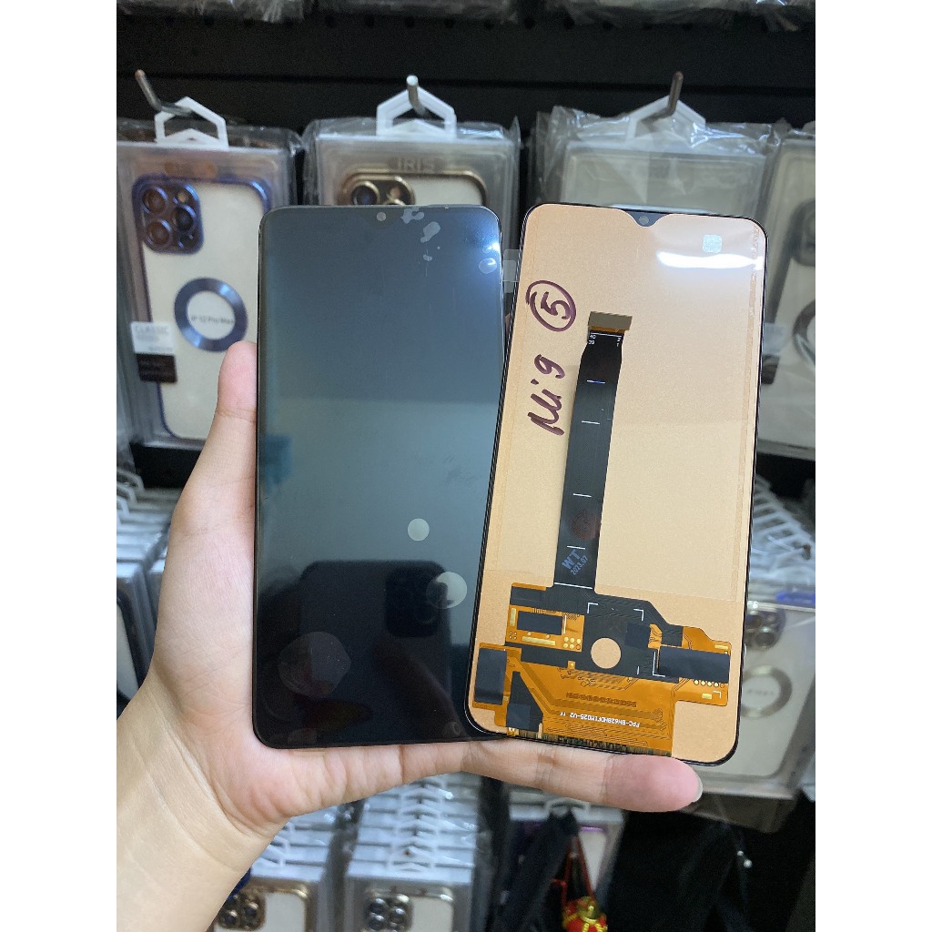 Màn Hình Xiaomi Mi 9 2019 / TD-LTE M1902F1G - Màn Hình Nguyên Bộ Linh ...