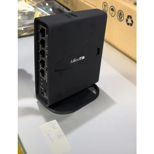 Chân đế cho Router Mikrotik HAP AC 2 - HAP AC LITE giúp cho thiết bị ...