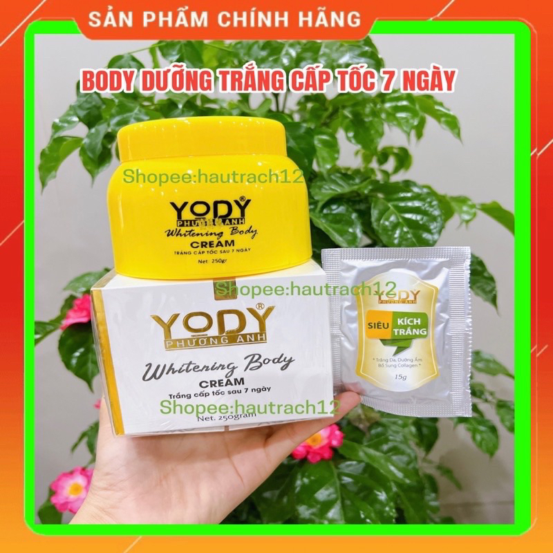 𝐊𝐞𝐦 𝐝𝐮̛𝐨̛̃𝐧𝐠 𝐭𝐫𝐚̆́𝐧𝐠 𝐝𝐚 𝐛𝐨𝐝𝐲 𝟕 𝐧𝐠𝐚̀𝐲 𝐘𝐨𝐝𝐲 𝐏𝐡𝐮̛𝐨̛𝐧𝐠 𝐀𝐧𝐡 𝐂𝐡𝐢́𝐧𝐡 𝐇𝐚̃𝐧𝐠 ...