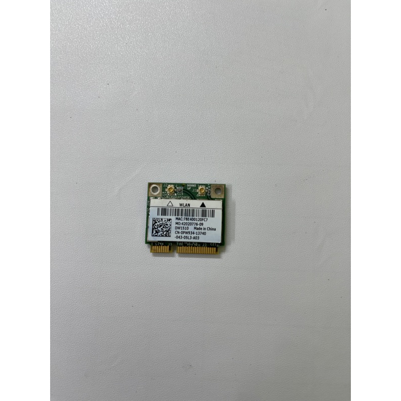 Card wifi Dell Dw1510 | Shopee Việt Nam
