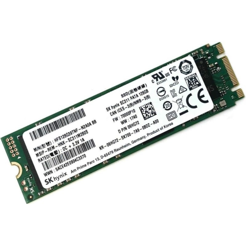 SSD Sk hynix SC311 M2 Sata 128GB Sức khỏe Good 100% chính hãng bảo hành ...