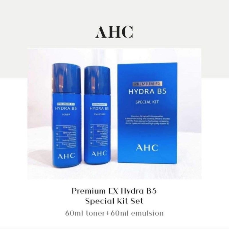 𝐌𝐢𝐧𝐢 𝐒𝐞𝐭 𝐂𝐚̂́𝐩 𝐍𝐮̛𝐨̛́𝐜 𝐃𝐮̛𝐨̛̃𝐧𝐠 𝐀̂̉𝐦, 𝐌𝐢̣𝐧 𝐌𝐚̀𝐧𝐠 𝐃𝐚 𝐀𝐇𝐂 𝐏𝐫𝐞𝐦𝐢𝐮𝐦 𝐄𝐱 𝐇𝐲𝐝𝐫𝐚 𝐁𝟓 𝟔𝟎𝐦𝐥 | Shopee Việt Nam