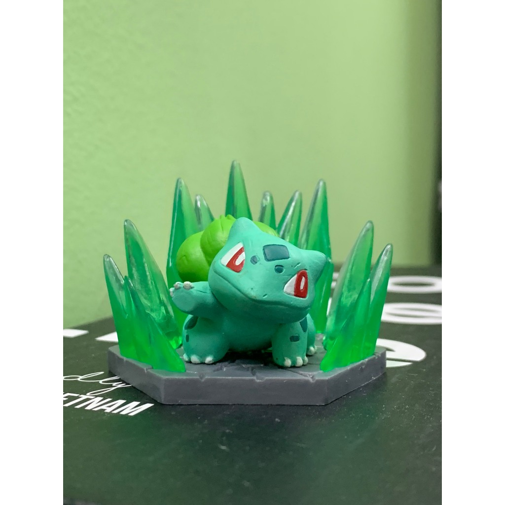 [Tổng hợp] Bulbasaur Evolution Collection | Shopee Việt Nam