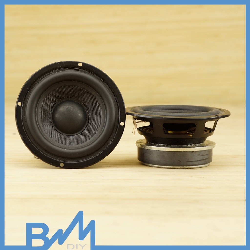 Loa mid bass 4inch 30W màng carbon chất lượng | Shopee Việt Nam