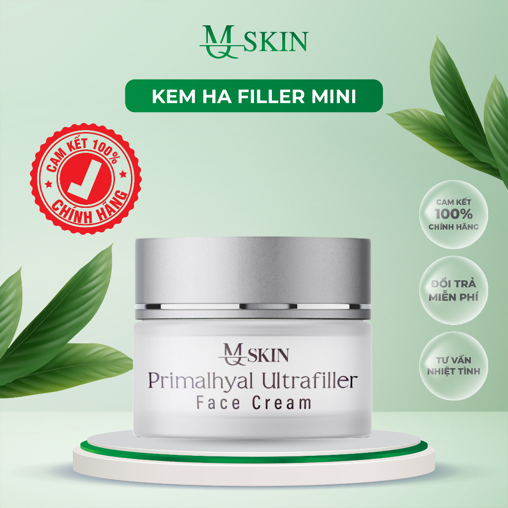 [ CHÍNH HÃNG ] Kem dưỡng HA - MQ SKIN Primalhyal Ultra Filler Cream ...