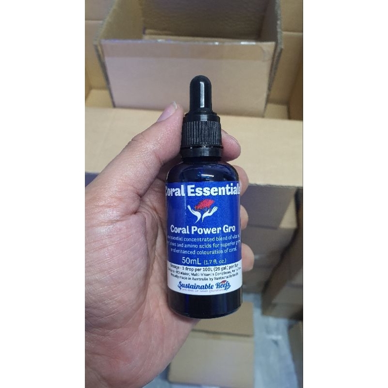 Coral Power Gro ( Vitamin cho san hô ) | Shopee Việt Nam