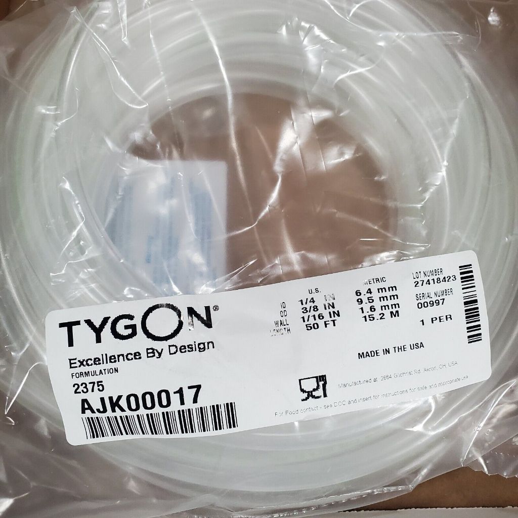 Ống Dầu Thắng Tygon 2375 Siêu Kháng Hóa Chất - Made in USA | Shopee ...