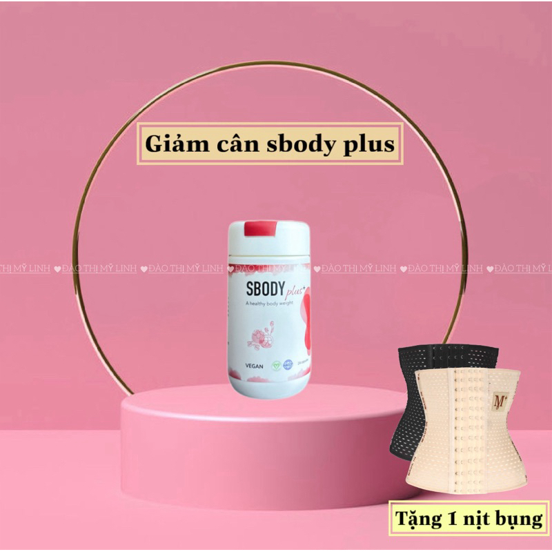 SBODY PLUS - 24 VIÊN | Shopee Việt Nam