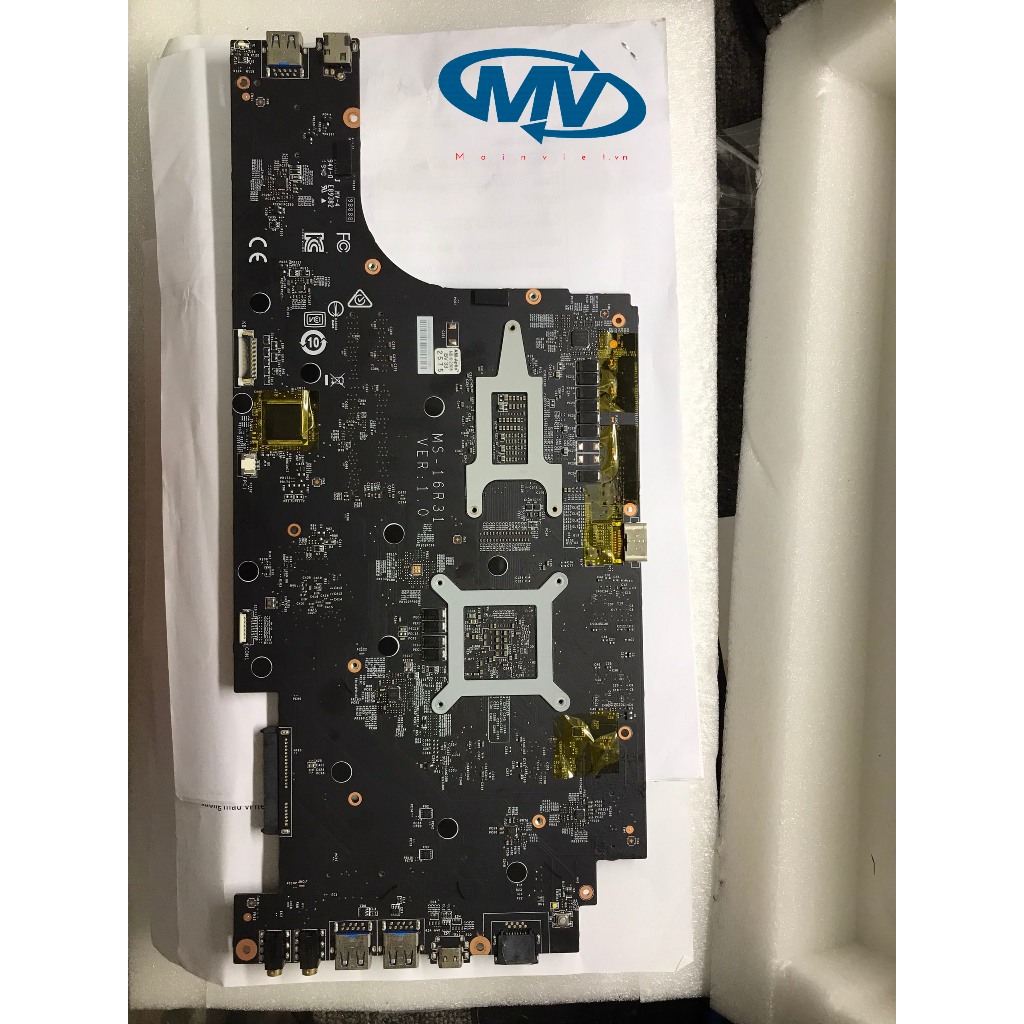 Main Msi GF63 gen 8,9,10 MS-16R11, MS-16R31, MS-16R41 | Shopee Việt Nam
