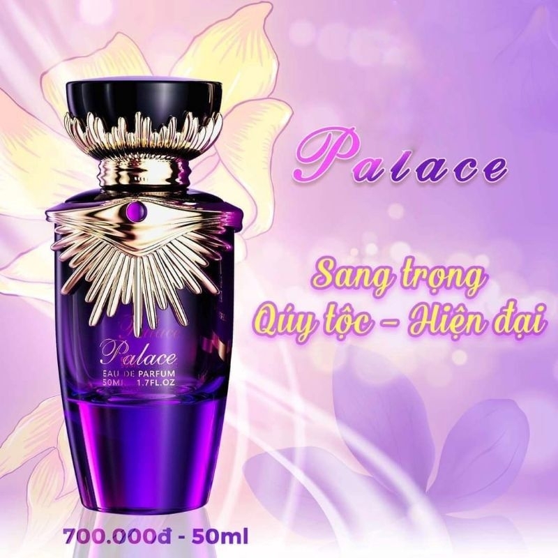 (Palace)NƯỚC HOA NỮ PALA-CE GOD CHAM 50ML[Chính hãng] | Shopee Việt Nam