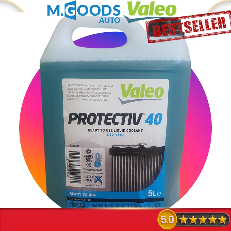 Nước làm mát BMW Valeo Protectiv 40 cho động cơ ô tô xe BMW | Shopee Việt Nam