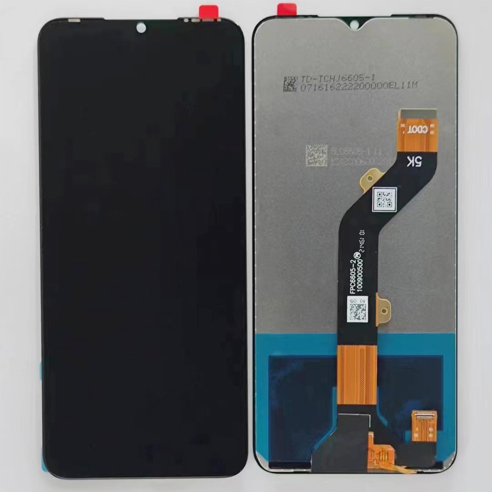 Màn hình Tecno Spark 8C / KG5K / Vision 3 / Spark 9T - Incell | Shopee ...