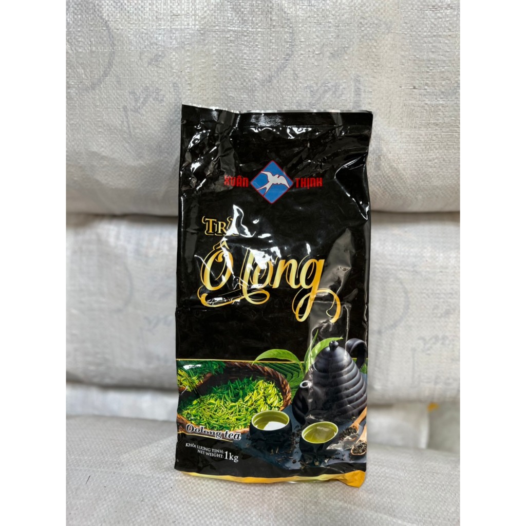TRÀ OLONG XUÂN THỊNH 1KG | Shopee Việt Nam