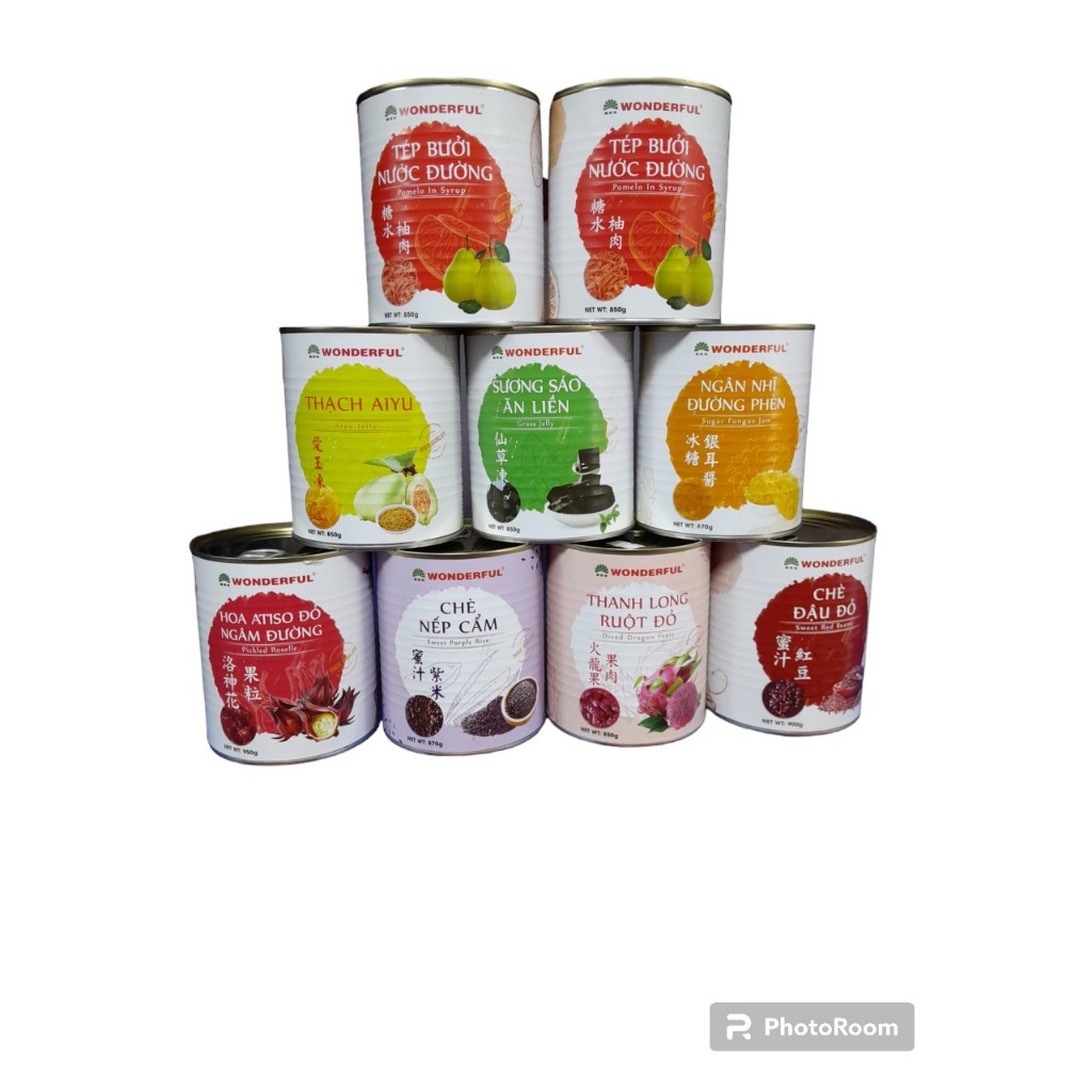 MỨT HOA ASTISO WONDERGUL | Shopee Việt Nam