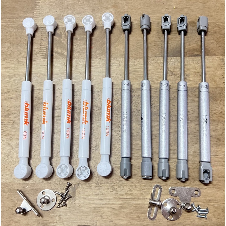 Piston nâng cánh tủ bếp 40N 60N 80N 100N 120N 150N 200N | Shopee Việt Nam